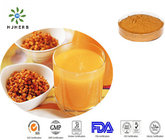Alibaba Healthy Organic Easy Storage Beverage Grade Seabuckthorn Fruit Powder For Food Sea Buckthorn Juice