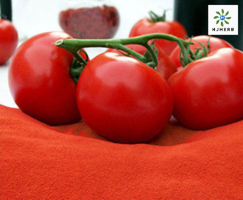 100% Pure Lycopene Tomato Extract Powder Vegetable Extract Powder