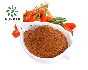 Wolfberry Extract Goji Polysaccharide Lycium Barbarum Powder