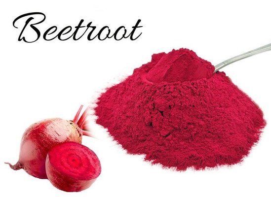 Pharma Grade Red Beet Root Powder For Beverage Additives