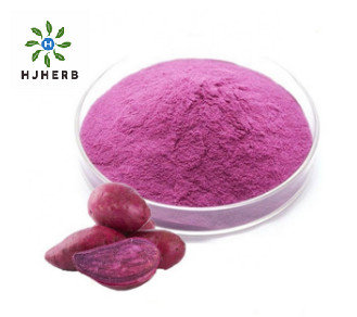 Food Grade Natural Anthocyanins Pure Purple Sweet Potato Powder