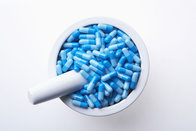 Blue Spirulina Supplement Protein Concentrated Food Grade Halal Spirulina Powder For Superfood