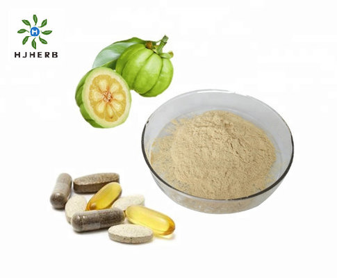 White 95% Weight Loss HCA Garcinia Cambogia Extract Powder