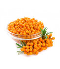 Alibaba Healthy Organic Easy Storage Beverage Grade Seabuckthorn Fruit Powder For Food Sea Buckthorn Juice