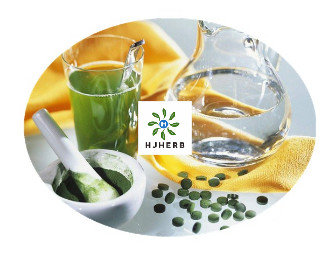 Green Chlorella Protein Powder Supplement Tablet Immune & Anti-Fatigue And Antioxidant