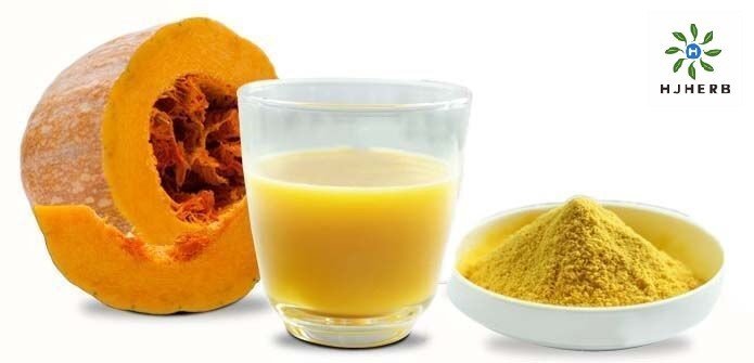 100% Natural Dry Organic Pumpkin Powder Vegetable Extract Powder
