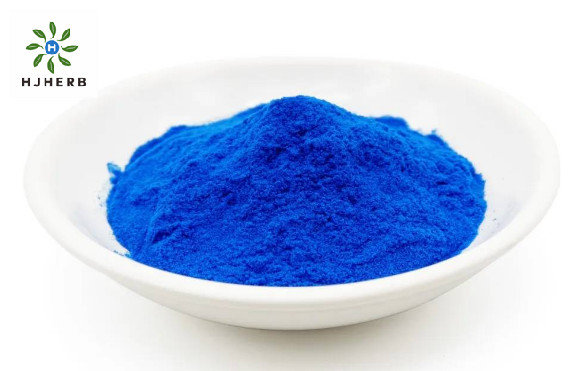 Super Food Spirulina Extract Phycocyanin With Blue Chocolate