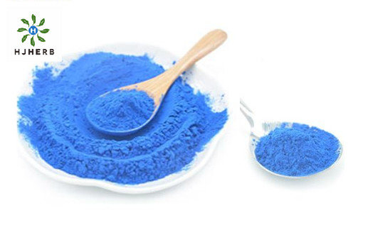 High Protein Natural Pigment Blue Spirulina Powder